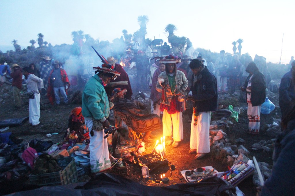 Shamanism and curanderism in Mexico – Centro Studio Misteri Italiani