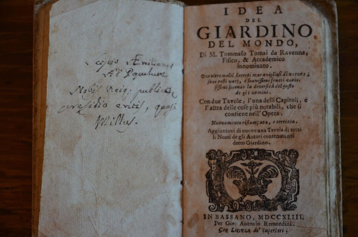 I Libri Magici: Secreti e Grimori – Centro Studio Misteri Italiani