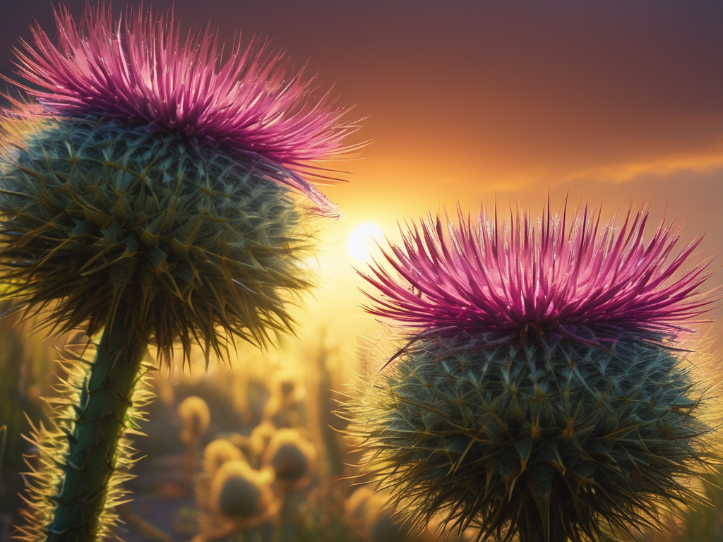 Il Cardo Santo: Antiche Tradizioni e Magiche Virtù nella Notte di San Giovanni – Centro Studio ...