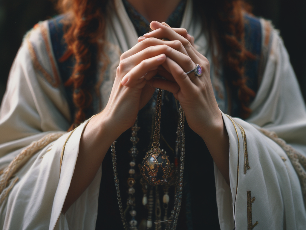 The Occult Initiation: The Sicilian Ritual to Become a Witch – Centro ...