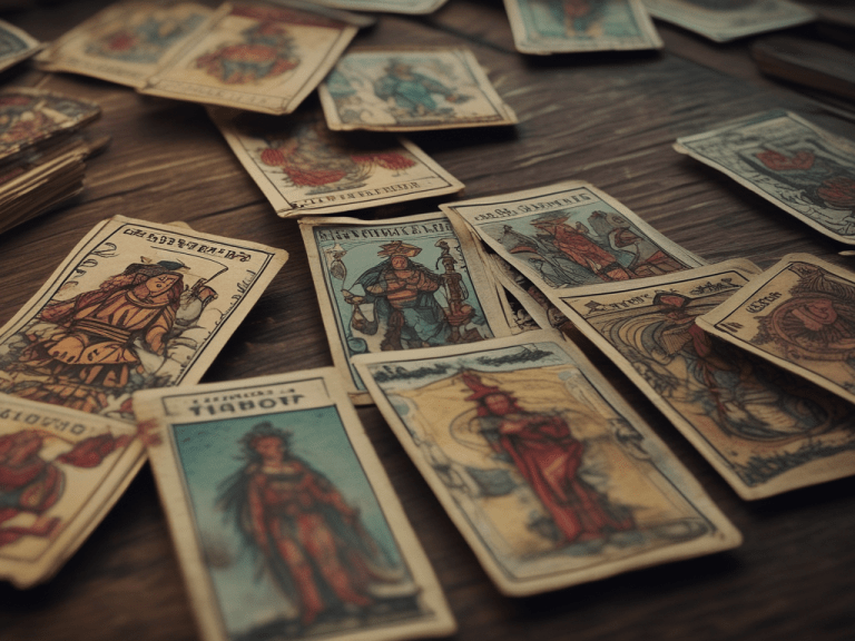 Italian Cartomancy: The Sibyl Cards – Centro Studio Misteri Italiani